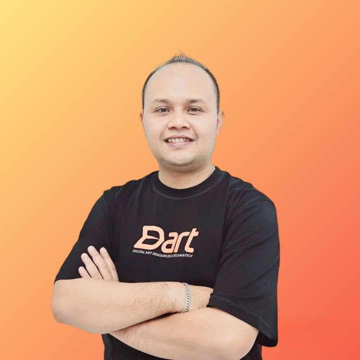 Agus Indra – Digital Art and Technology